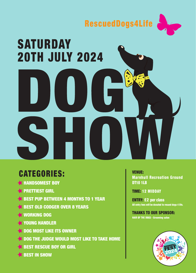 Marnhull Fest 2024 - Dorset Music and Village Festival